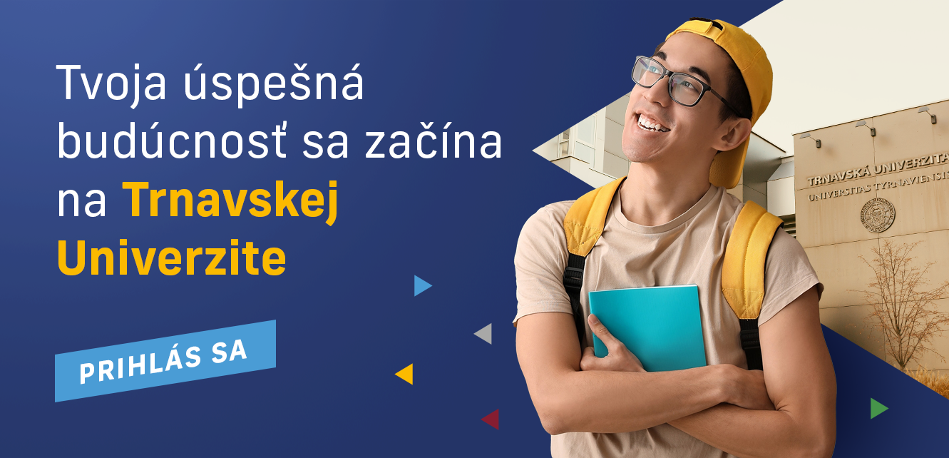 Trnavská univerzita: U nás je kvalita vzdelania na prvom mieste